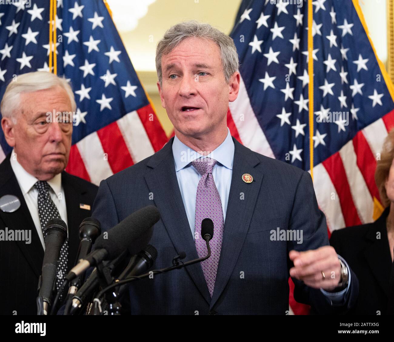 Washington, United States. 04th Feb, 2020. U.S. Representative Matt ...
