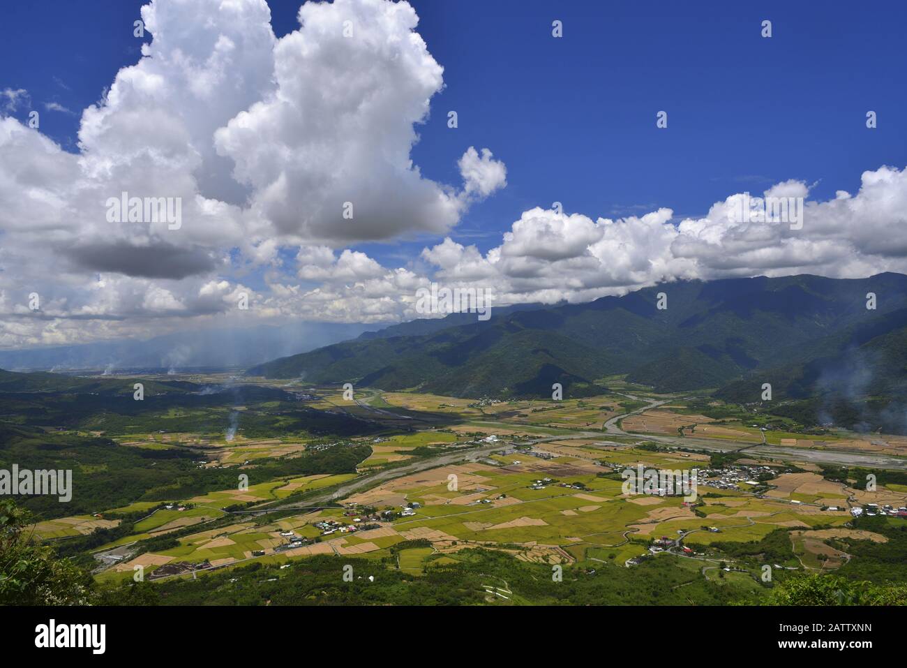 East rift valley taiwan hi-res stock photography and images - Alamy