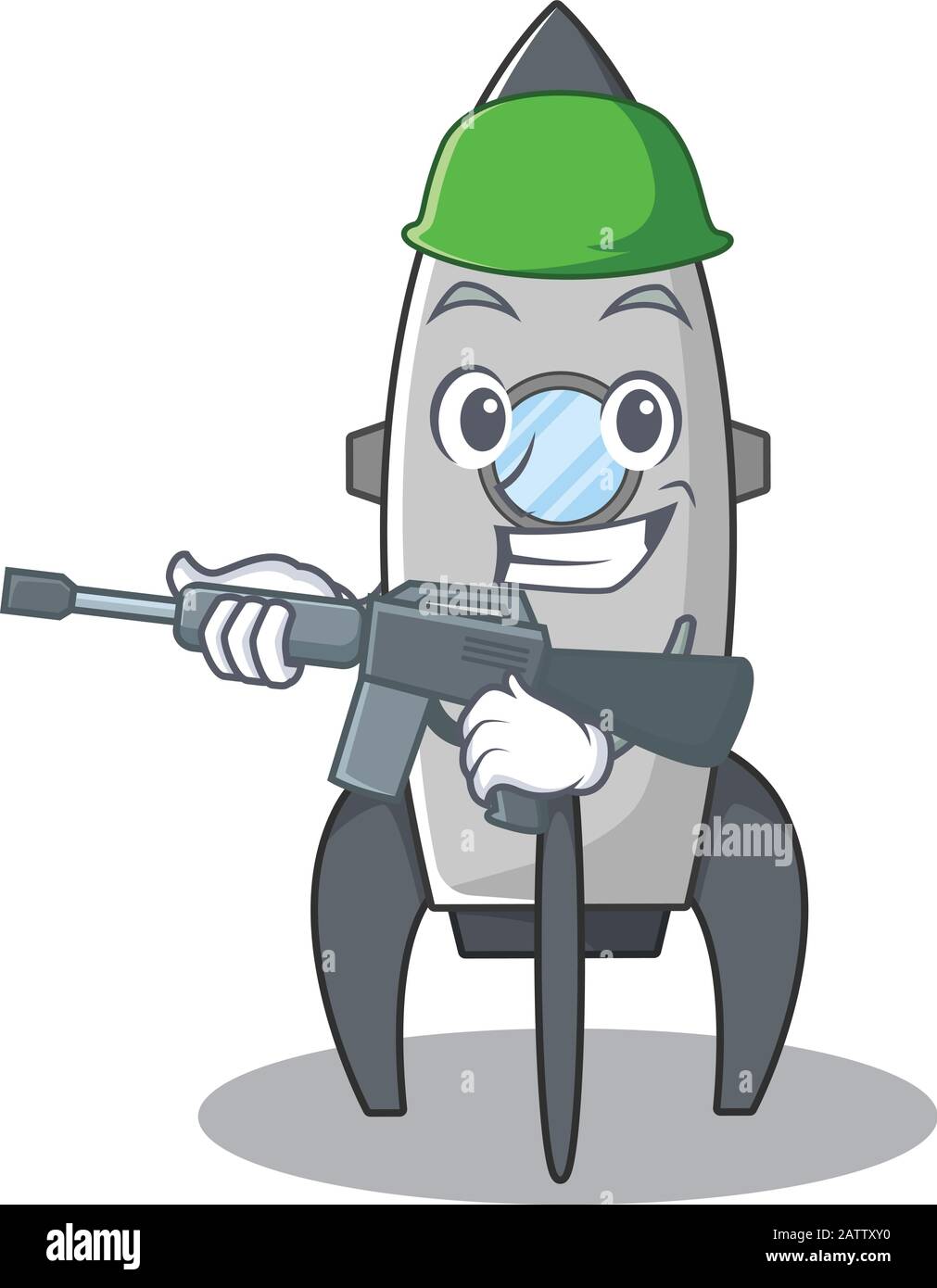 Flight gun Cut Out Stock Images & Pictures - Alamy