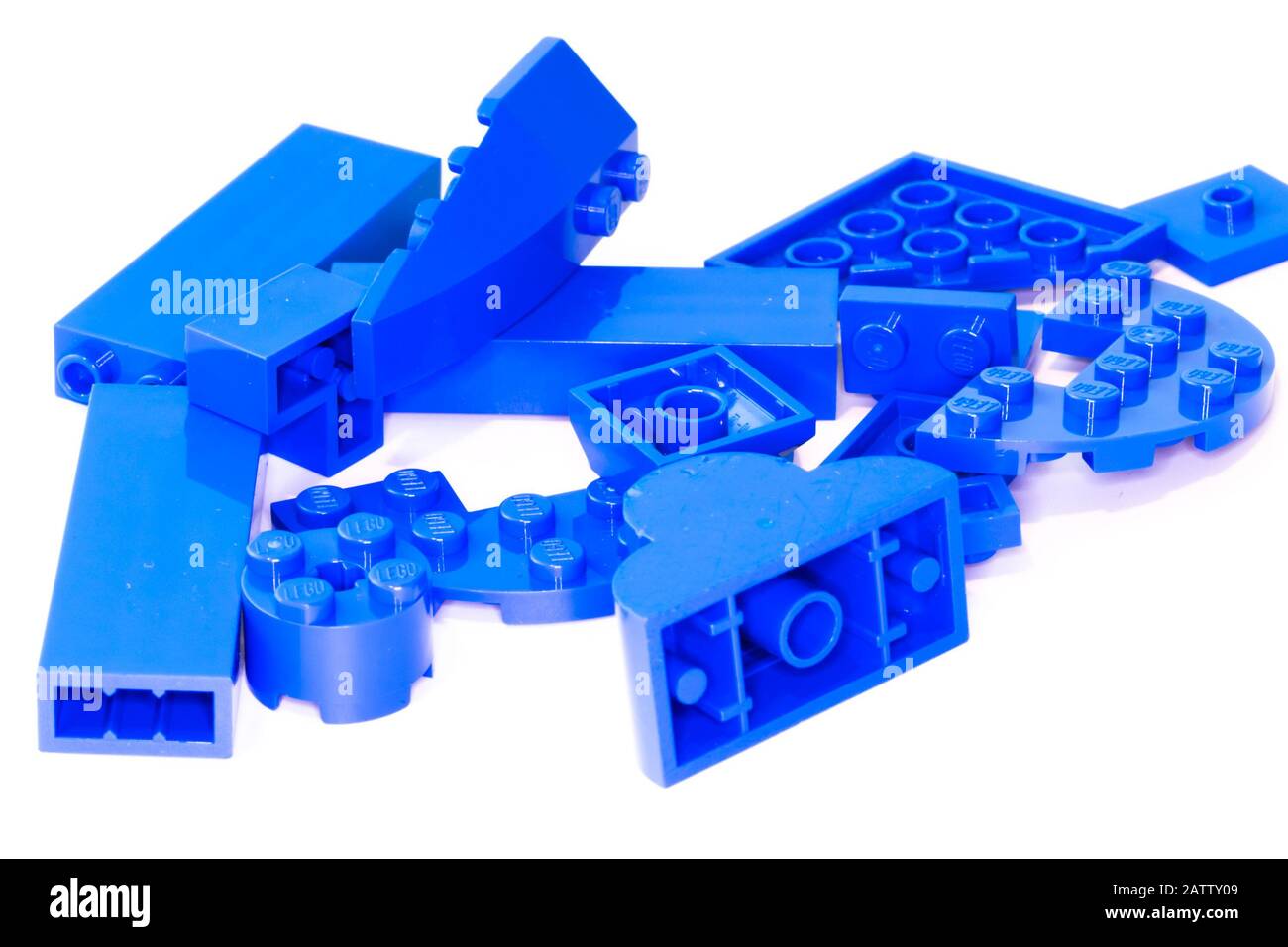 Lego group Cut Out Stock Images & Pictures - Alamy