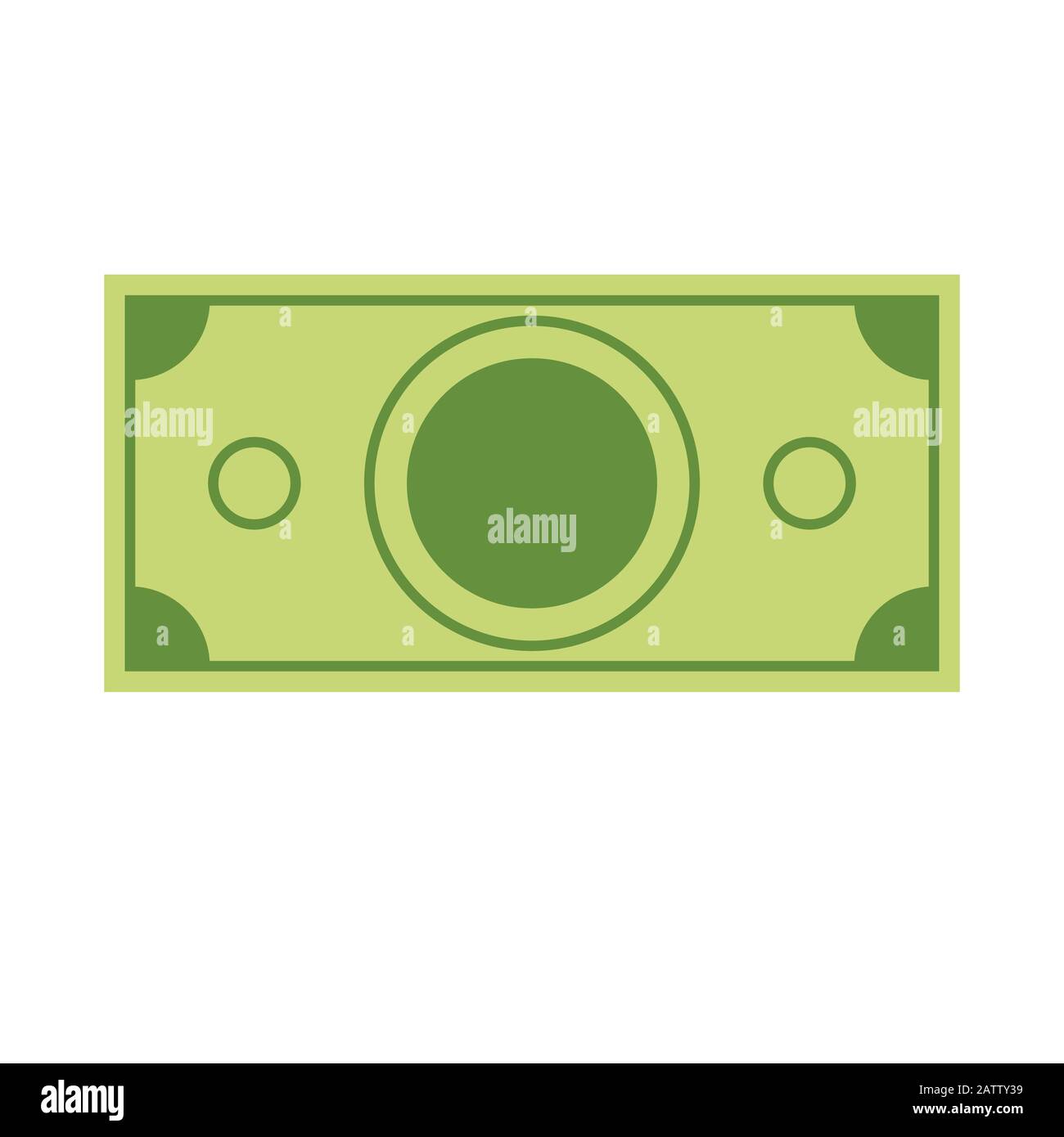 100 euro banknote front Stock Vector Images - Alamy