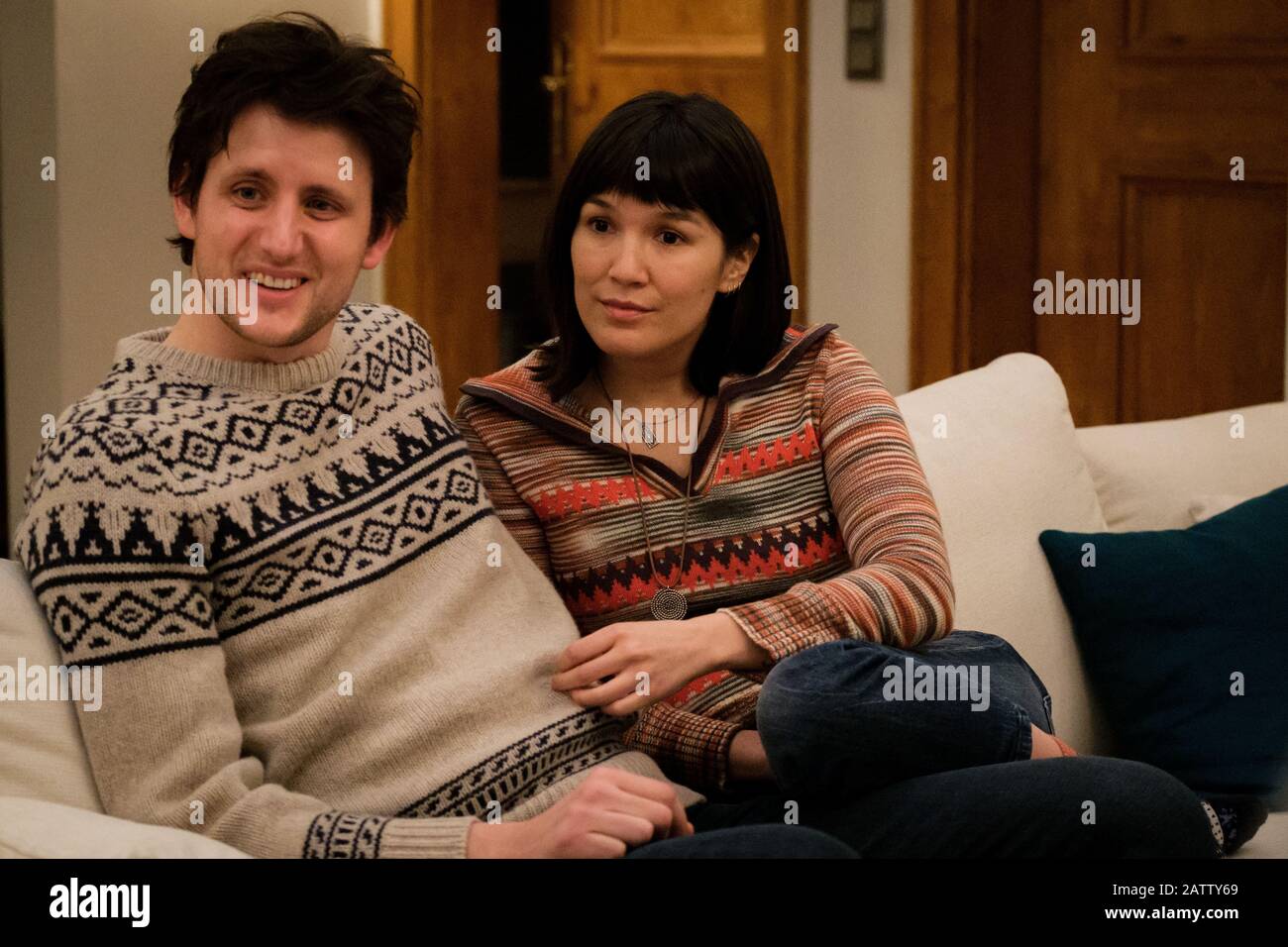 Zoe chao hi-res stock photography and images - Alamy