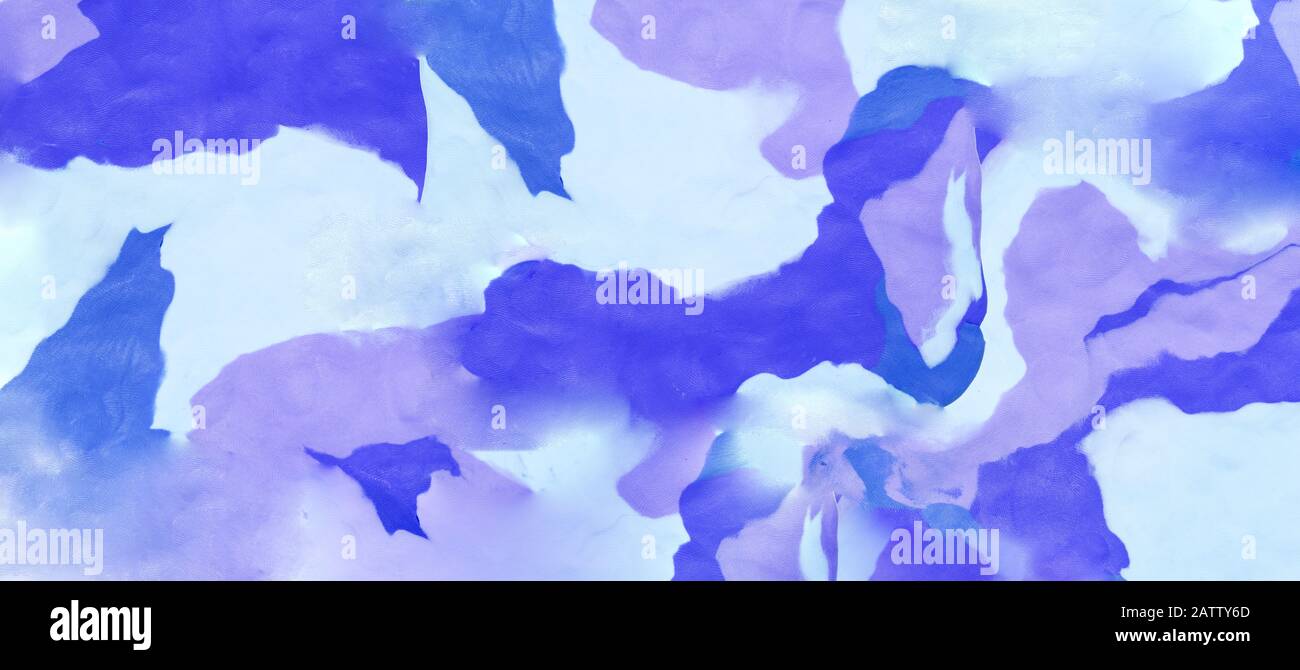 Multicolored background with fingerprints made from plasticine. Play ...