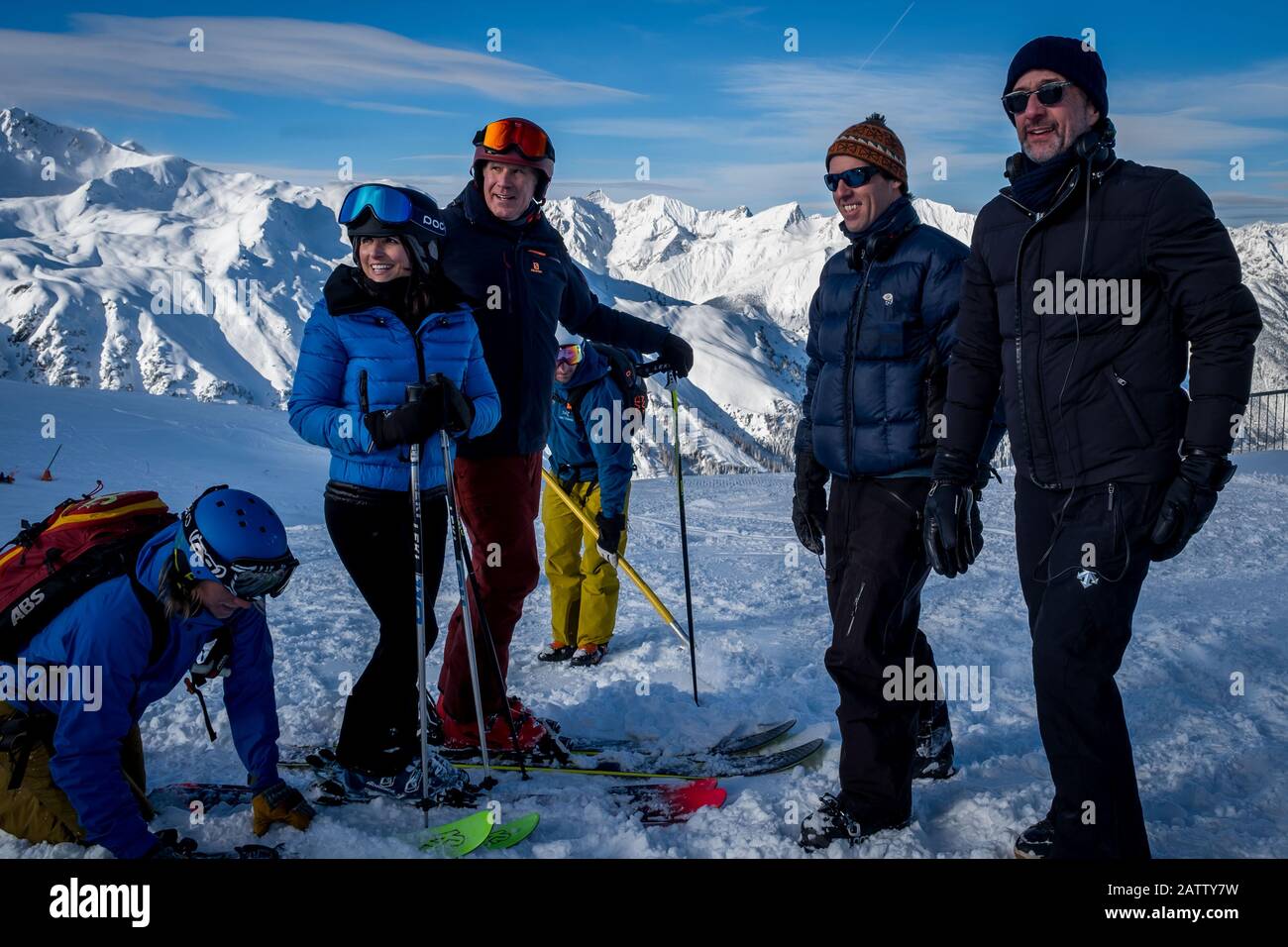 RELEASE DATE: February 14, 2020 TITLE: Downhill STUDIO: Searchlight ...