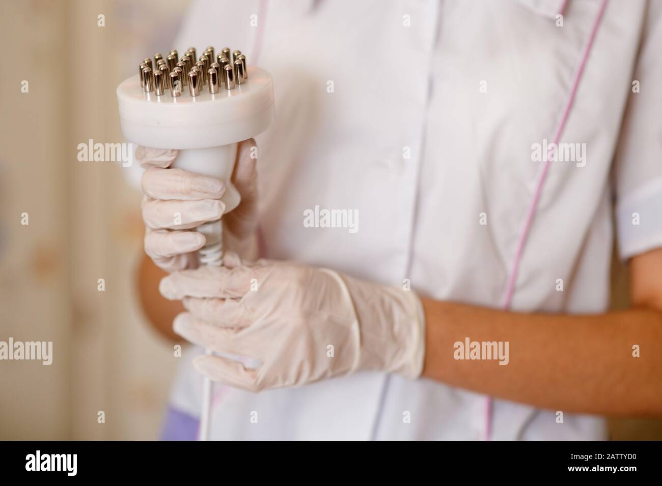 A set of medical instruments for cosmetology apparatus for liposuction ...