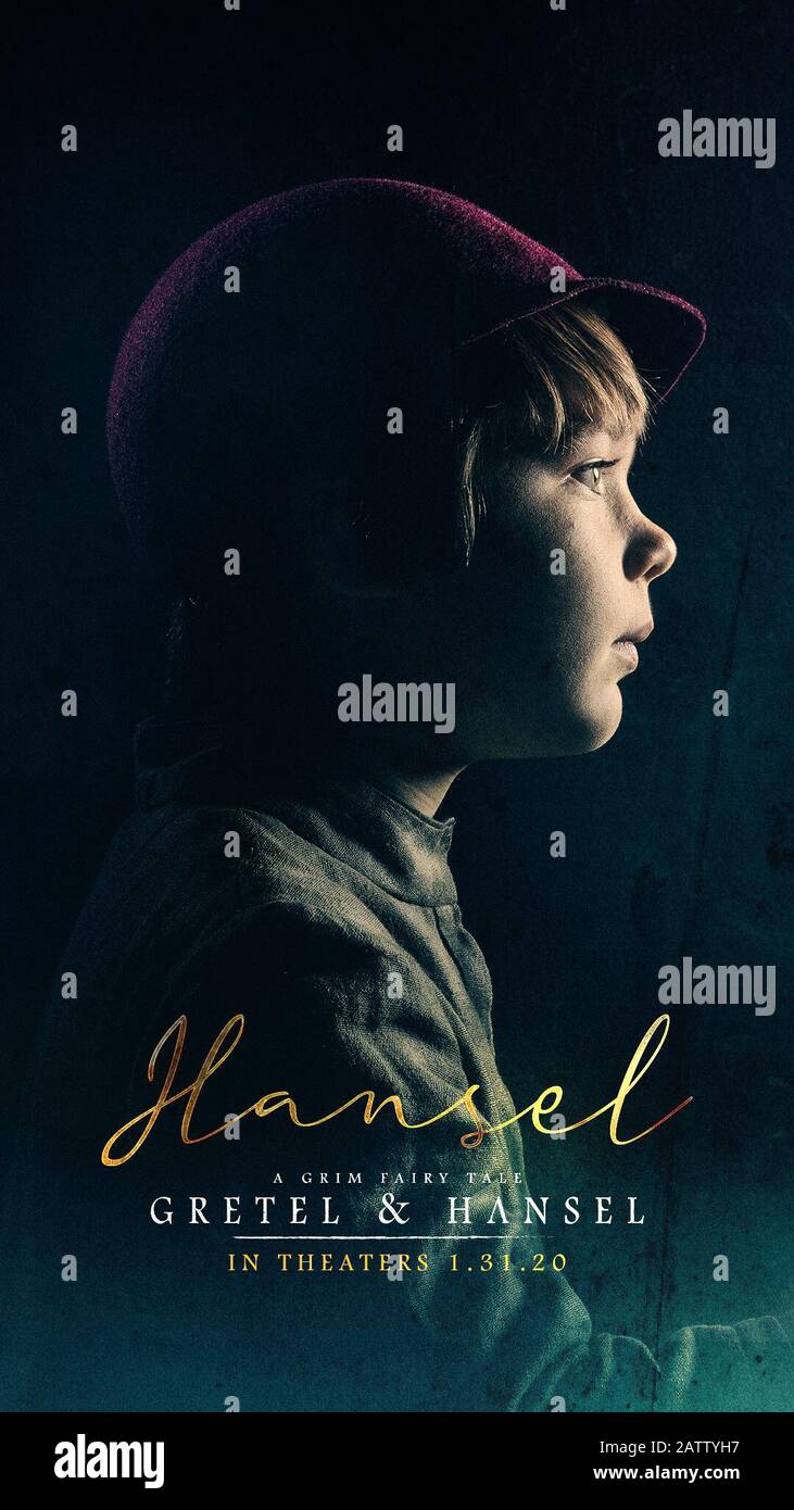 RELEASE DATE: January 31, 2020 TITLE: Gretel & Hansel STUDIO: Orion ...