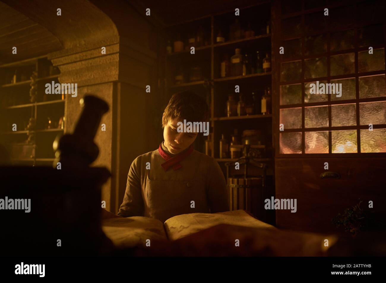 RELEASE DATE: January 31, 2020 TITLE: Gretel & Hansel STUDIO: Orion ...