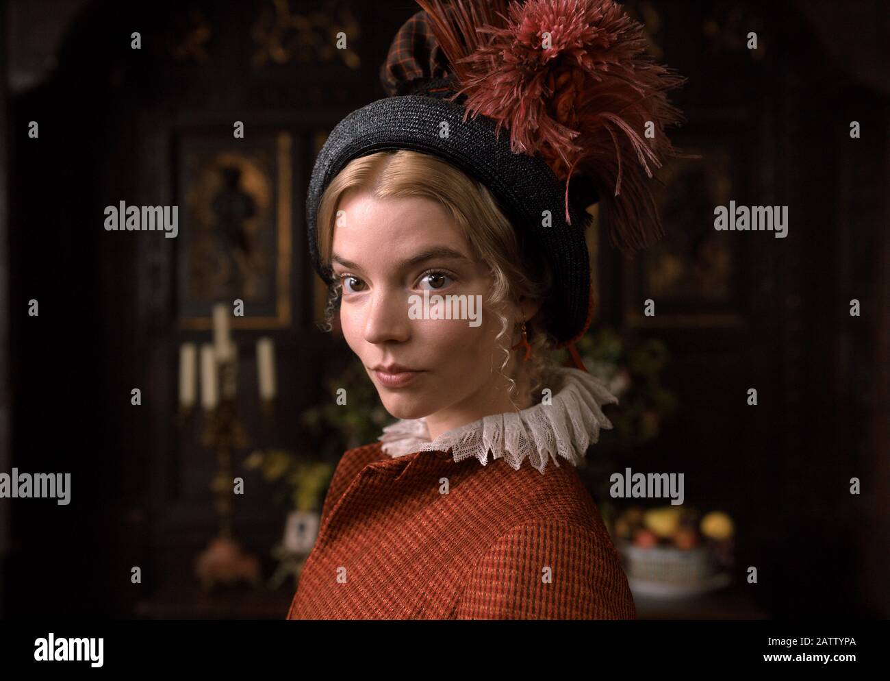 RELEASE DATE: February 21, 2020 TITLE: Emma STUDIO: Focus Features ...