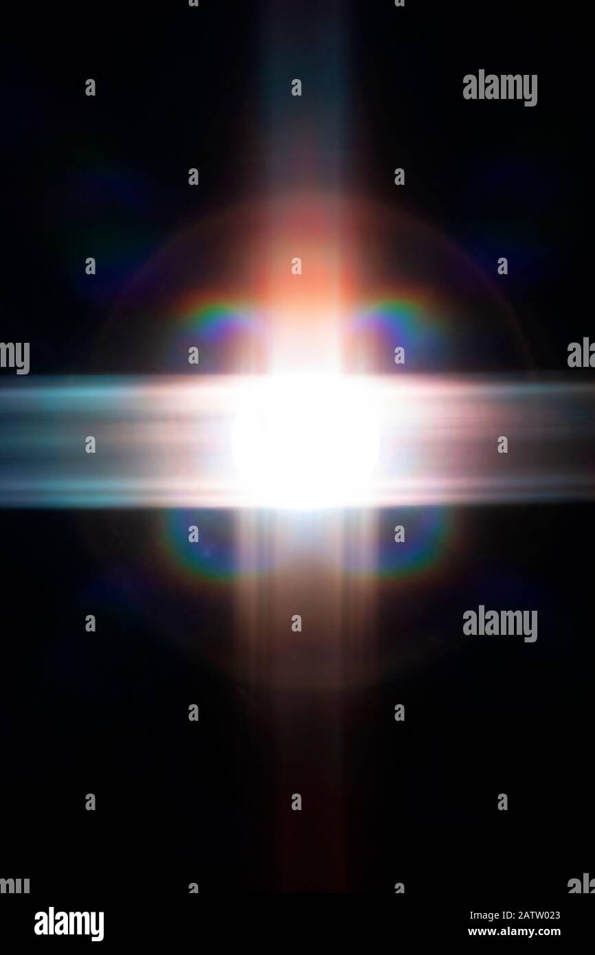 Lens flare photography hi-res stock photography and images - Alamy