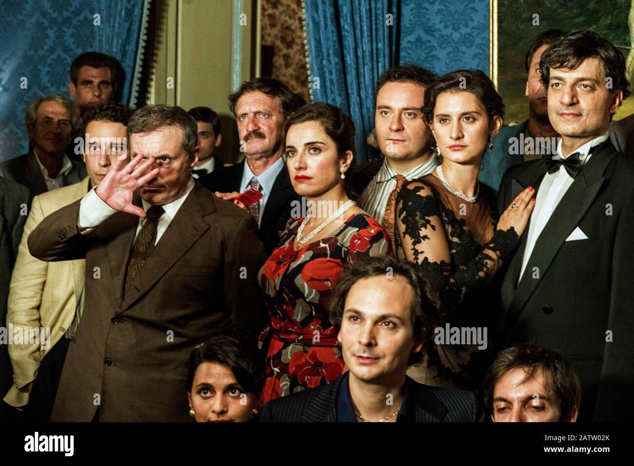 RELEASE DATE: January 31, 2020 TITLE: The Traitor STUDIO: Sony Pictures ...