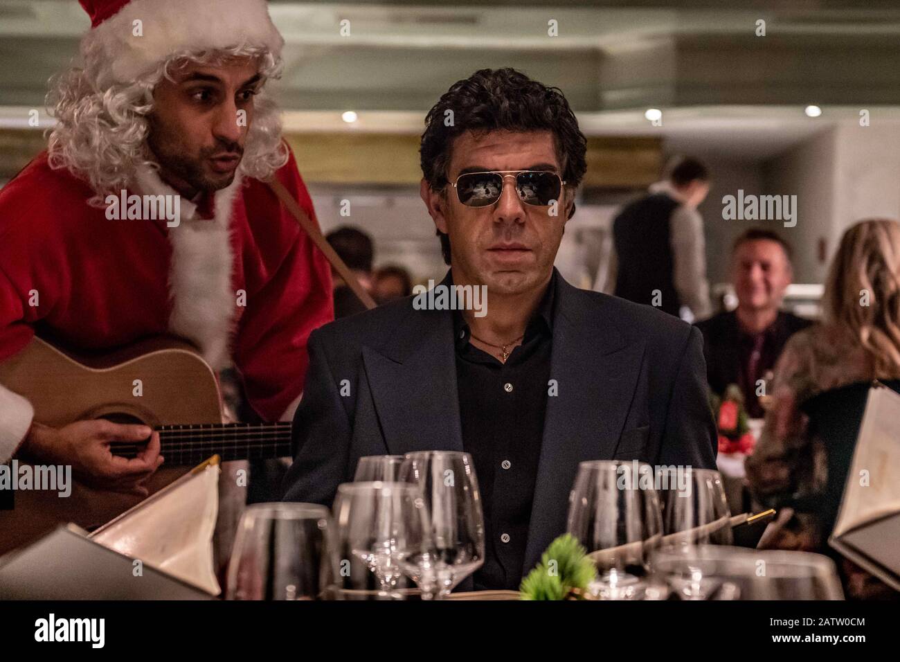 RELEASE DATE: January 31, 2020 TITLE: The Traitor STUDIO: Sony Pictures ...