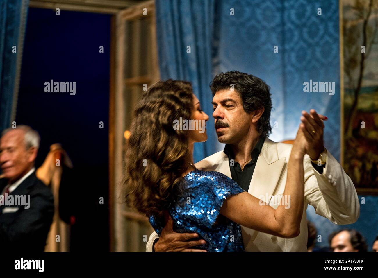 RELEASE DATE: January 31, 2020 TITLE: The Traitor STUDIO: Sony Pictures ...