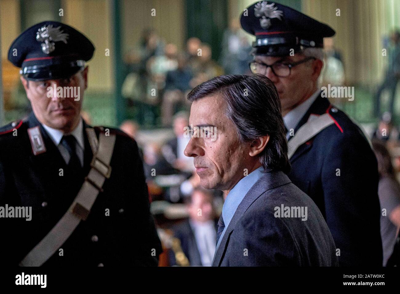 RELEASE DATE: January 31, 2020 TITLE: The Traitor STUDIO: Sony Pictures ...