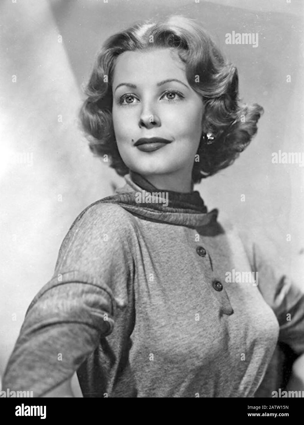 Arlene dahl 1953 hi-res stock photography and images - Alamy