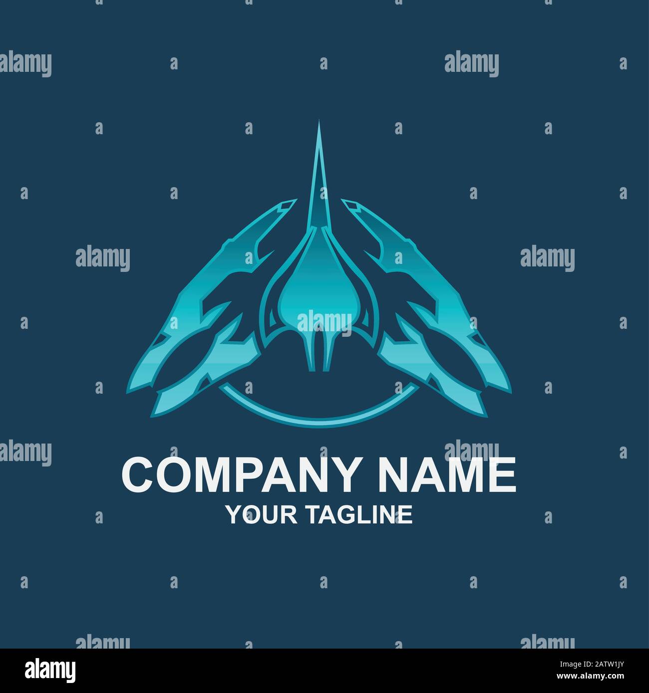 Rocket fly on sky cartoon Stock Vector Images - Alamy