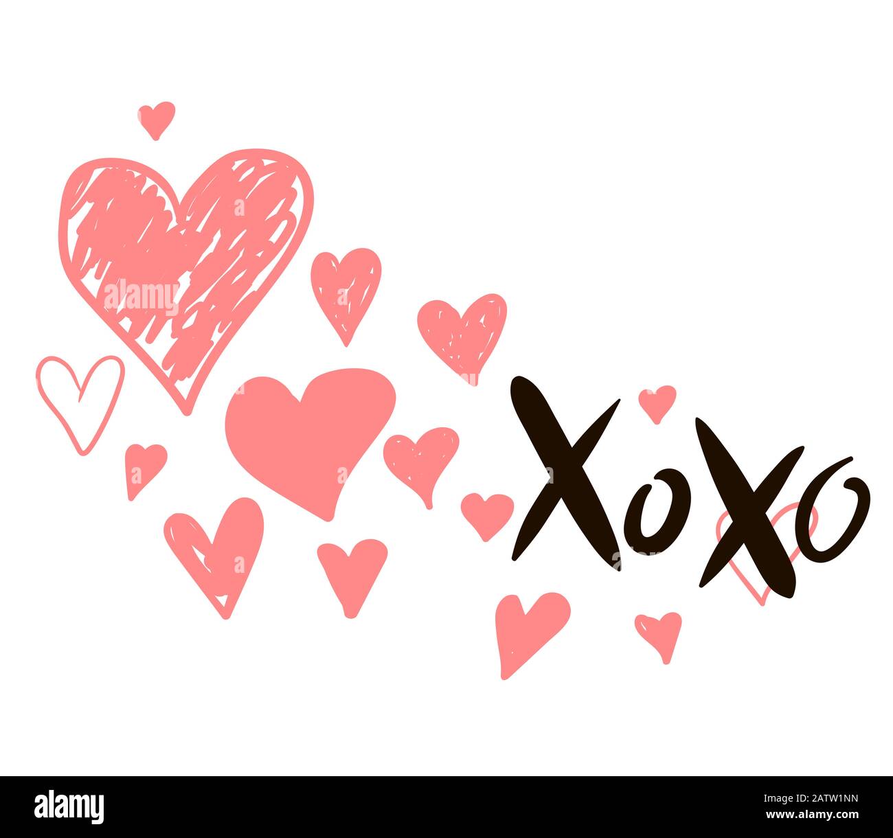 Inscription on sticker Stock Vector Images - Alamy