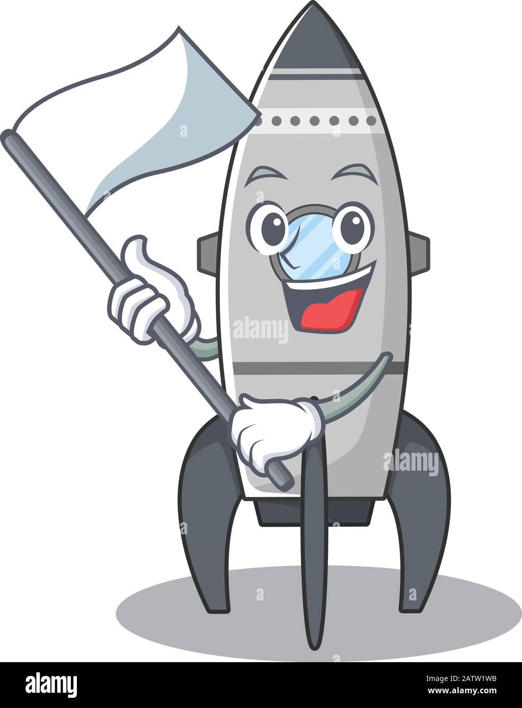 Funny Rocket Cartoons