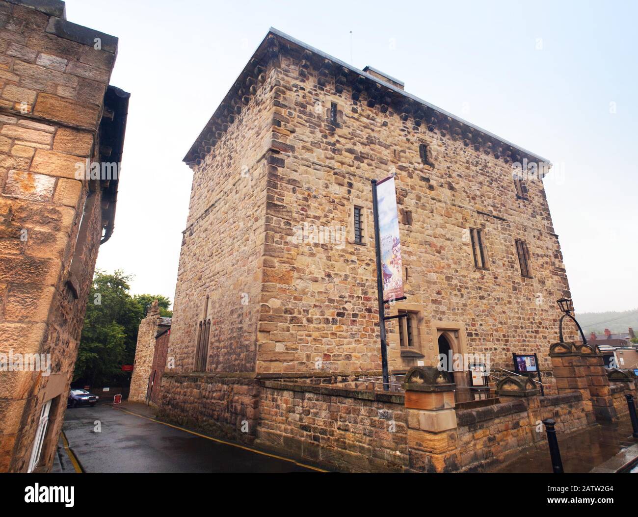Hexham gaol hi-res stock photography and images - Alamy