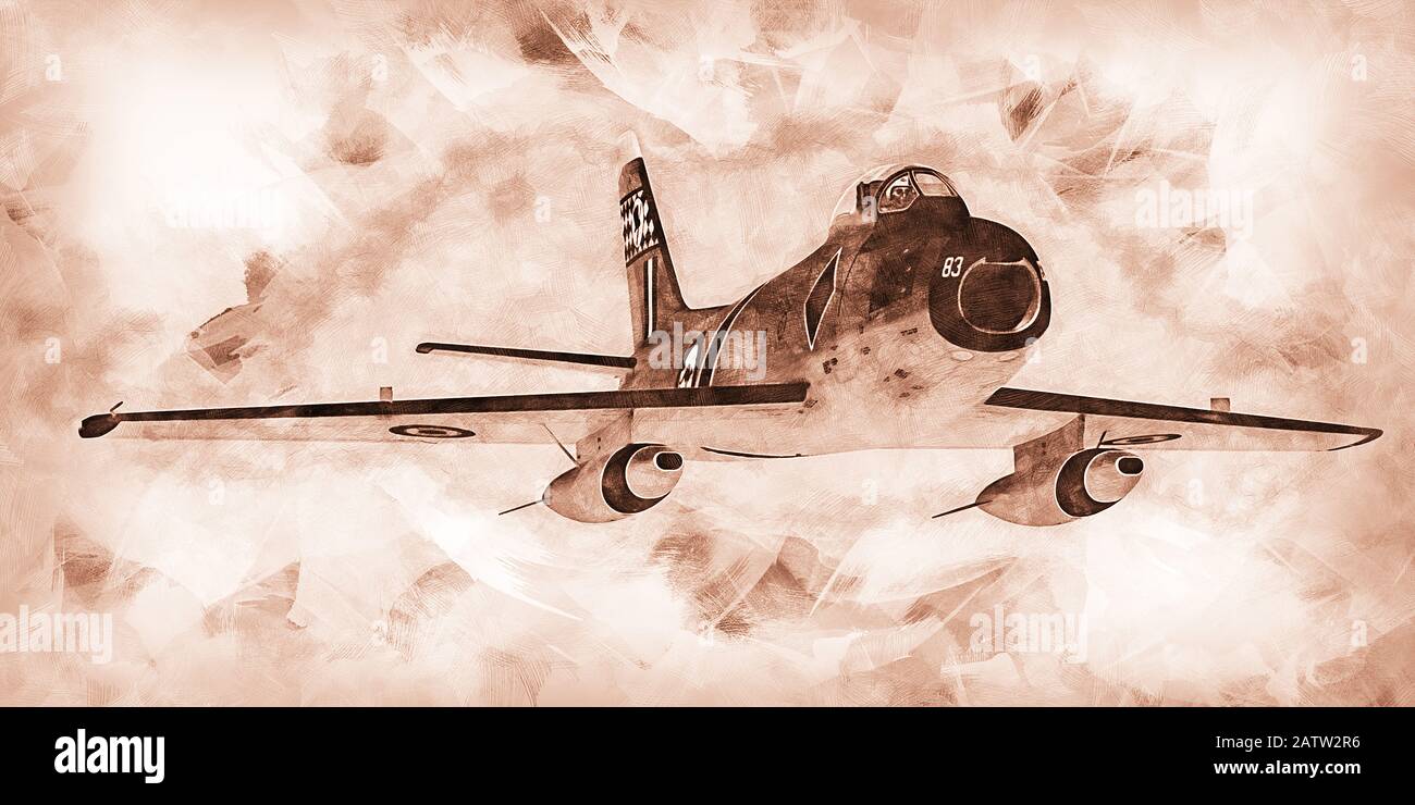 North American F 86 High Resolution Stock Photography and Images - Alamy