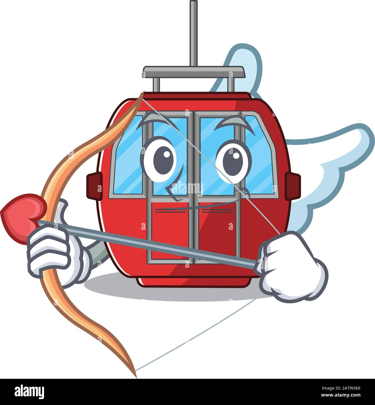 Lifting wing Cut Out Stock Images & Pictures - Alamy