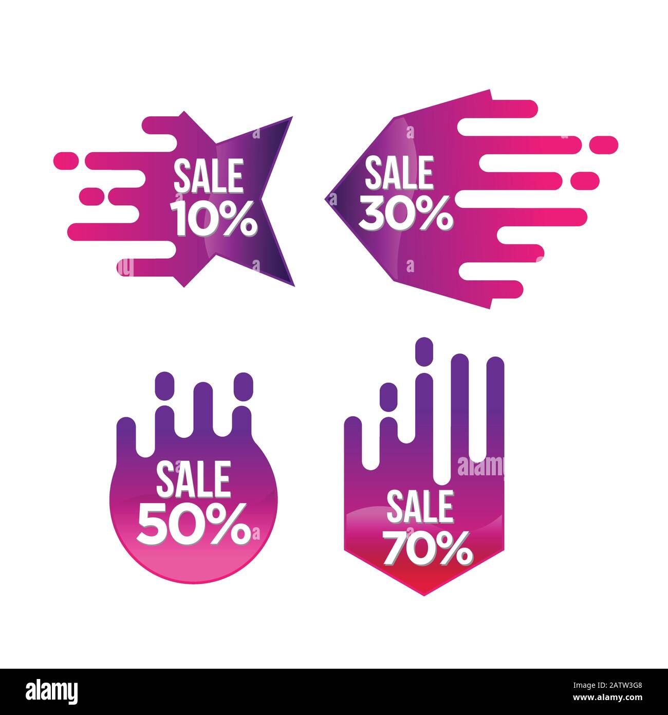 Retail unusual Stock Vector Images - Alamy