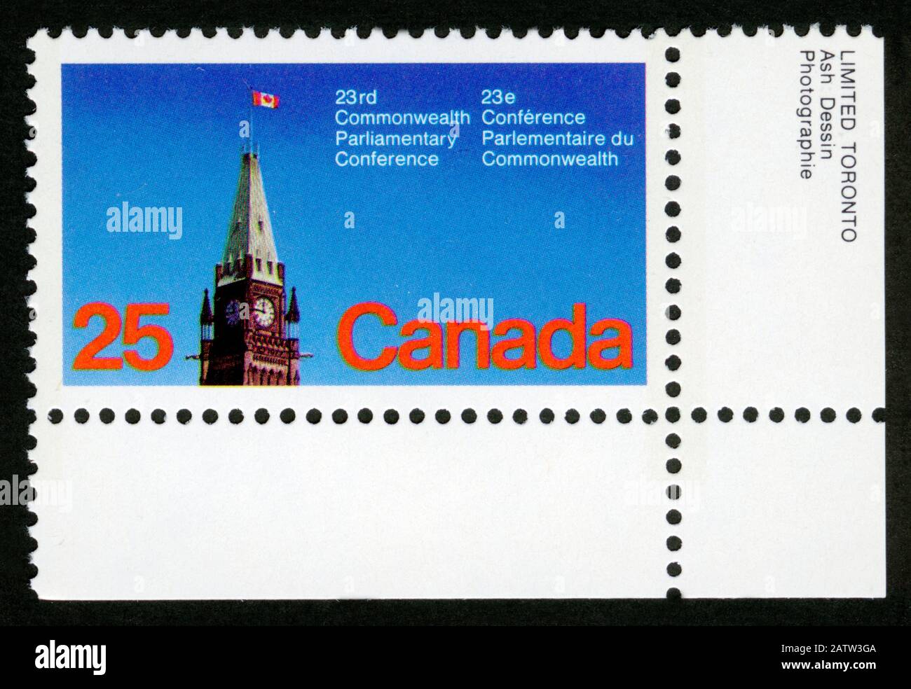 Commonwealth Stamps High Resolution Stock Photography and Images - Alamy