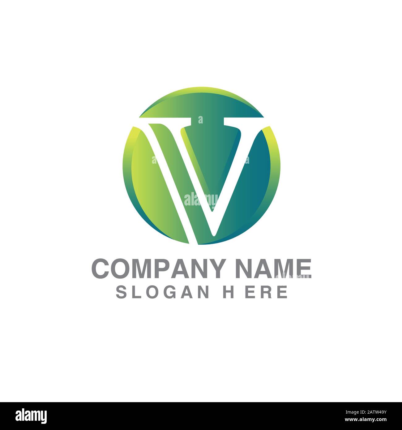 letter logo vector, letter logo design vector illustration template ...