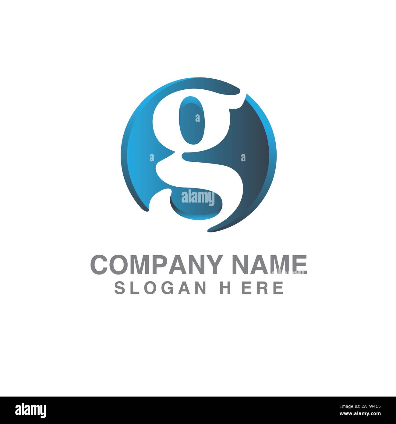 letter logo vector, letter logo design vector illustration template ...