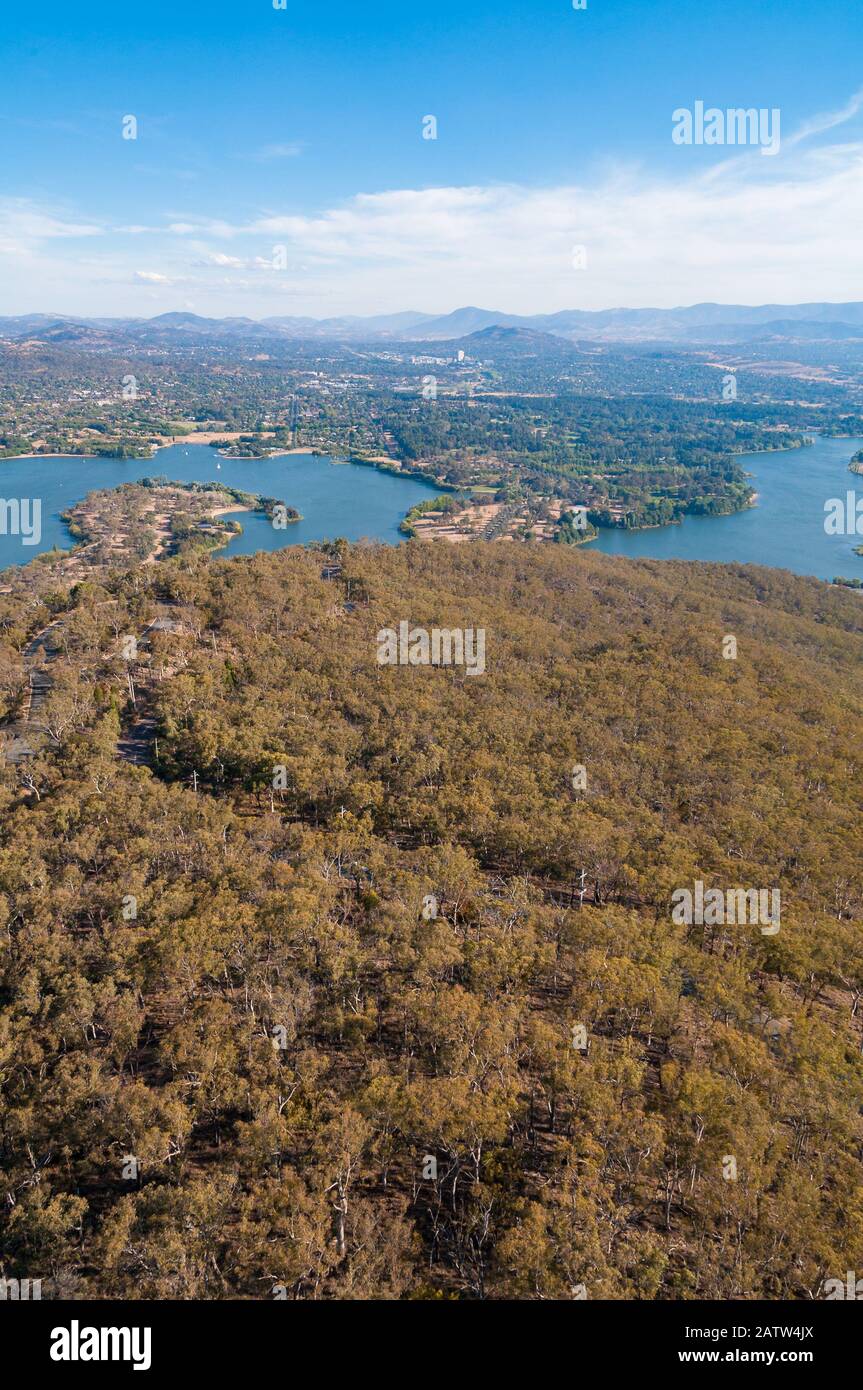 Canberra suburb hi-res stock photography and images - Alamy