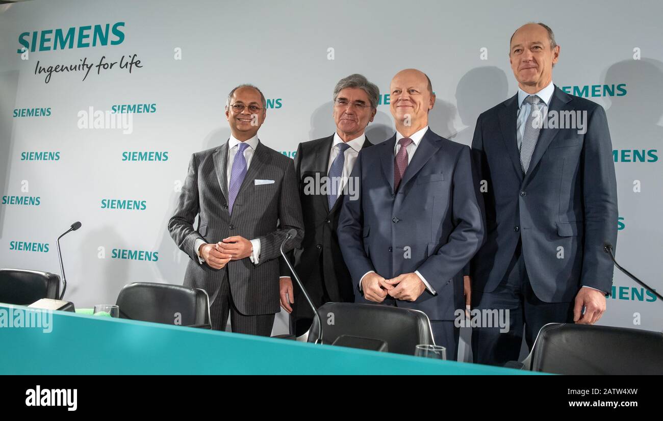 Michael peter siemens hi-res stock photography and images - Alamy