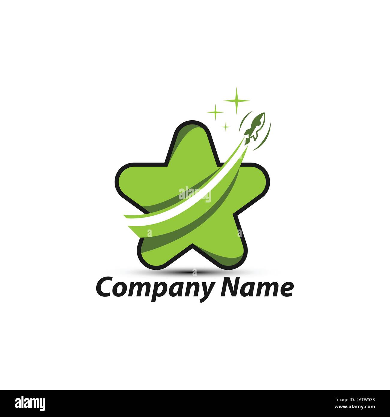 Star astrology symbol. Star icon logotype. Sport star logo. Astronomy ...