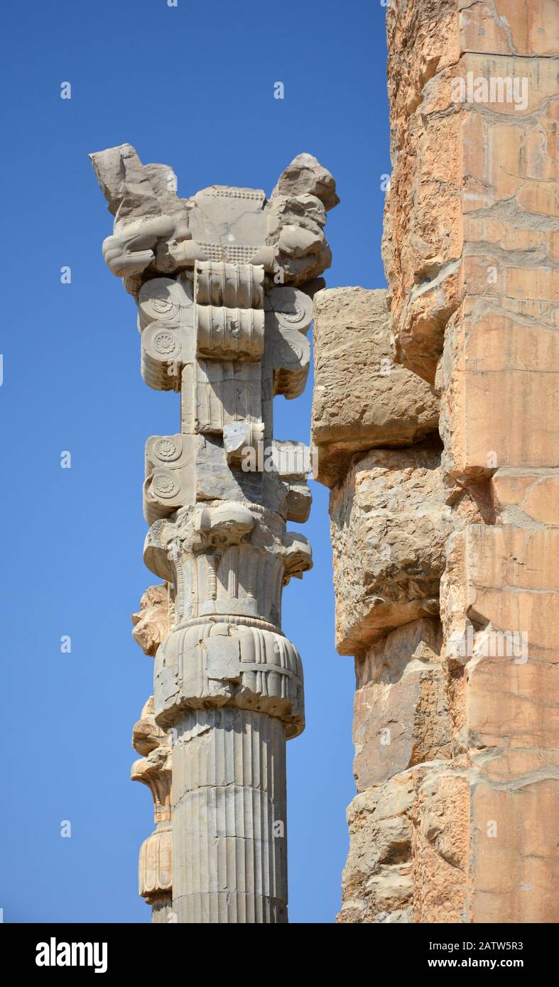 Persepolitan hi-res stock photography and images - Alamy