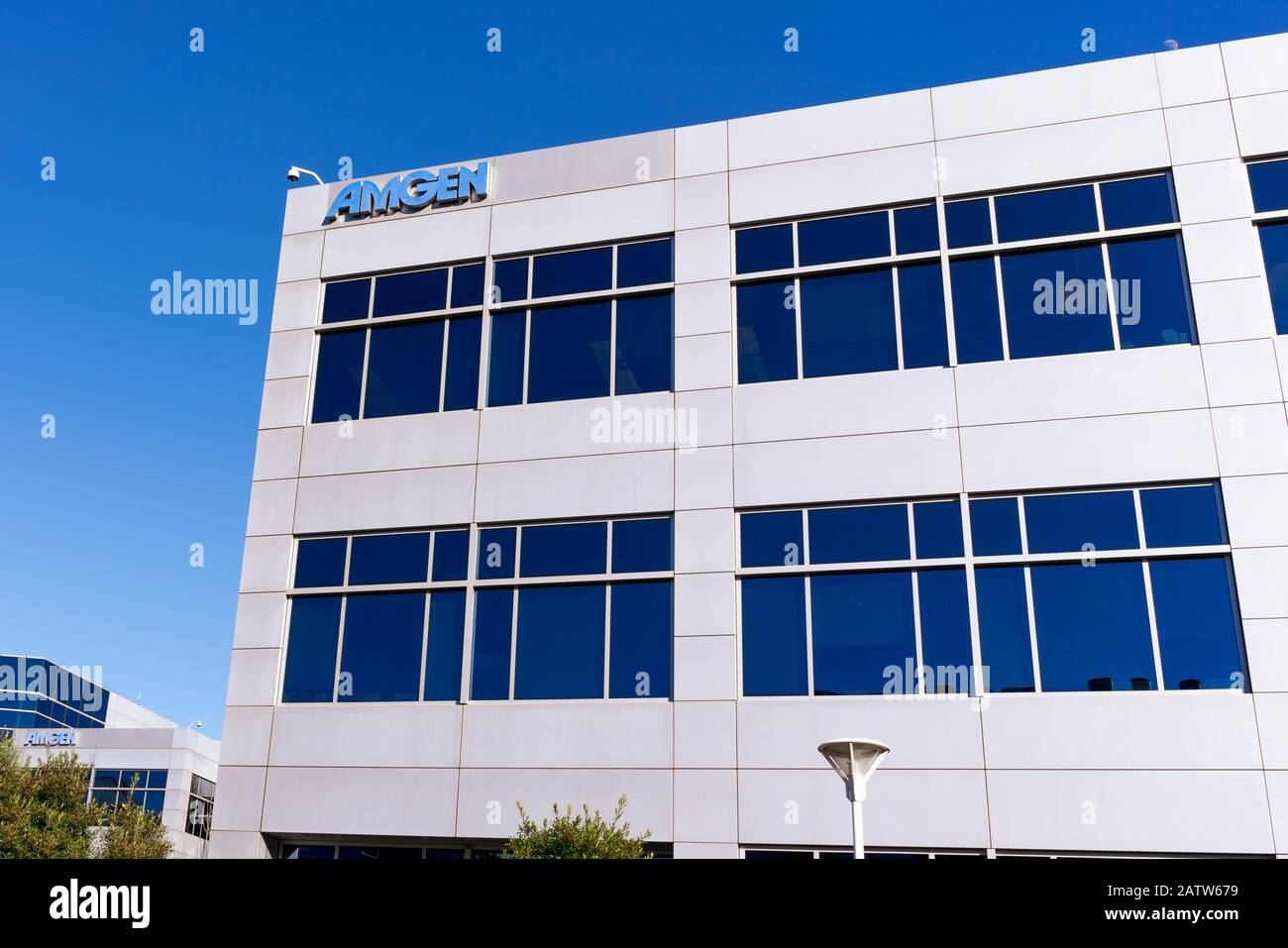 Amgen Headquarters