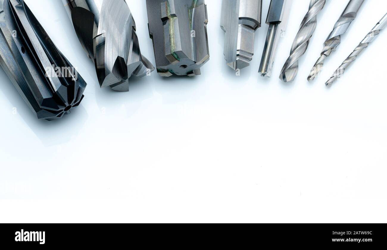 Special tools isolated on white background. Made to order special tools ...