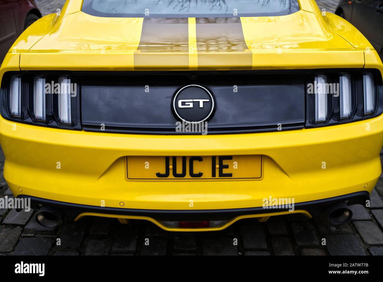 Ford mustang gt hi-res stock photography and images - Alamy