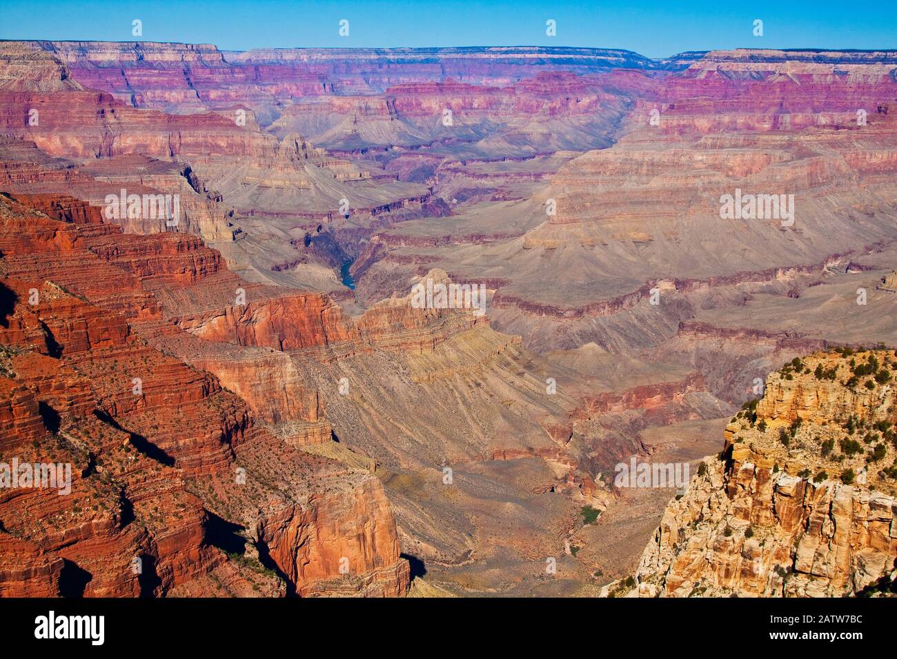 The abyss and grand canyon hi-res stock photography and images - Alamy
