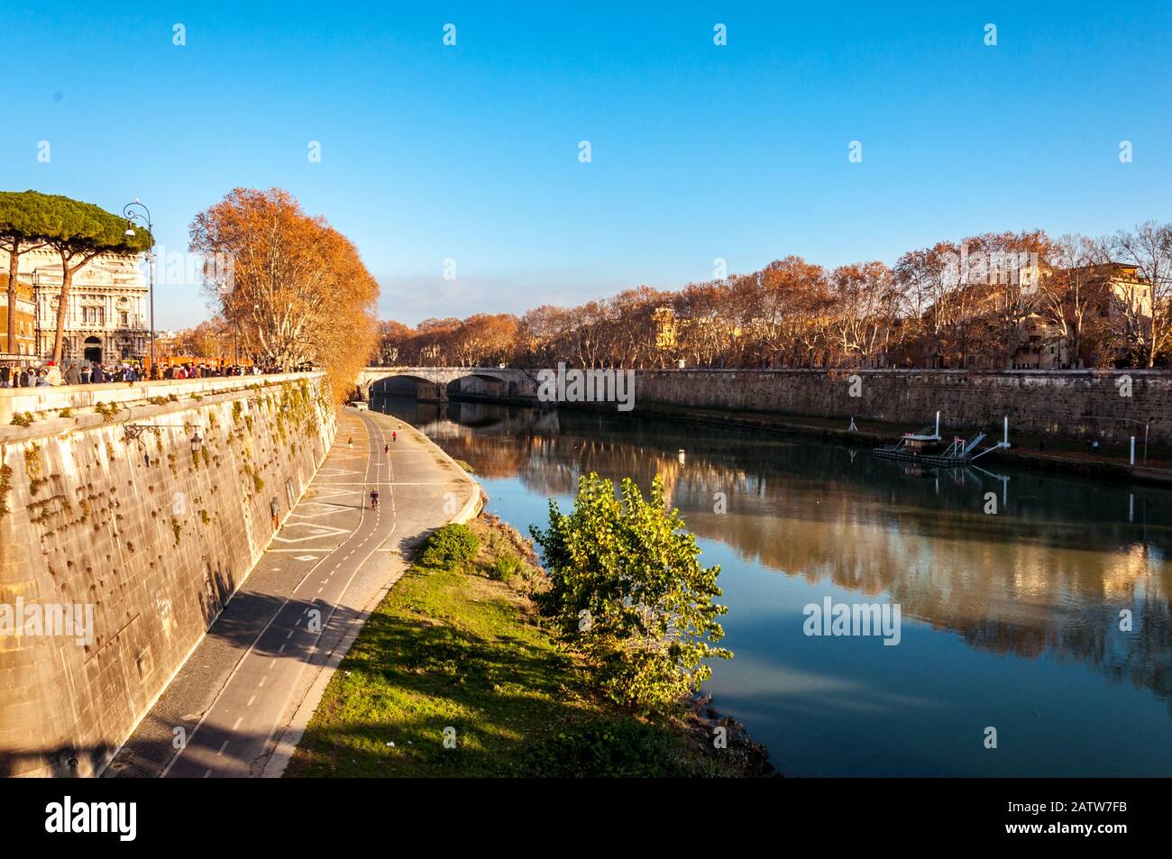 Rome high view hi-res stock photography and images - Alamy