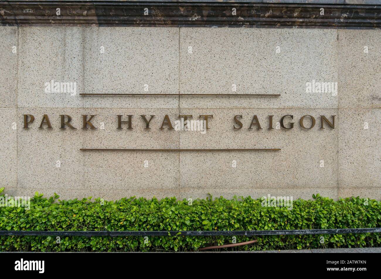 Park Hyatt Logo Font