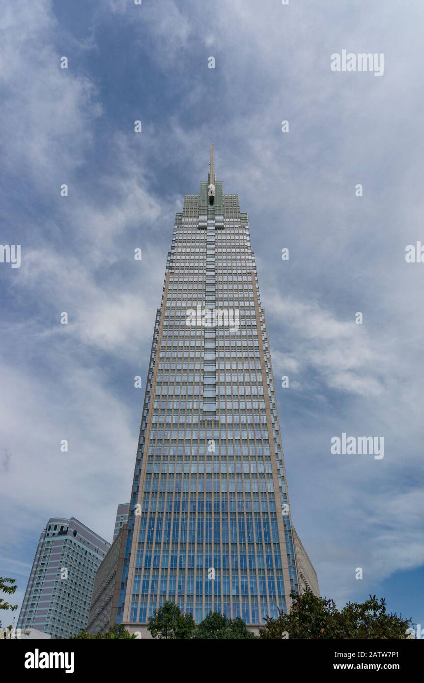 Vietcombank building hi-res stock photography and images - Alamy