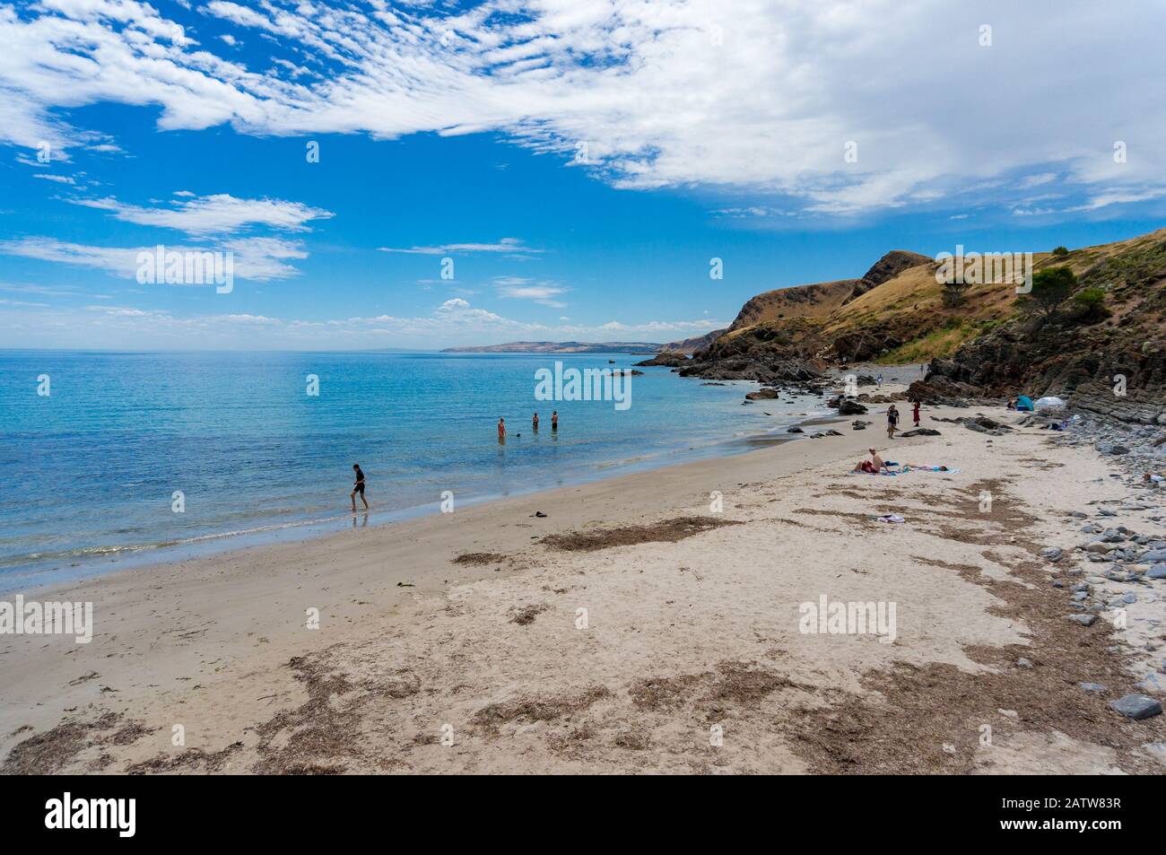 Second valley hi-res stock photography and images - Alamy