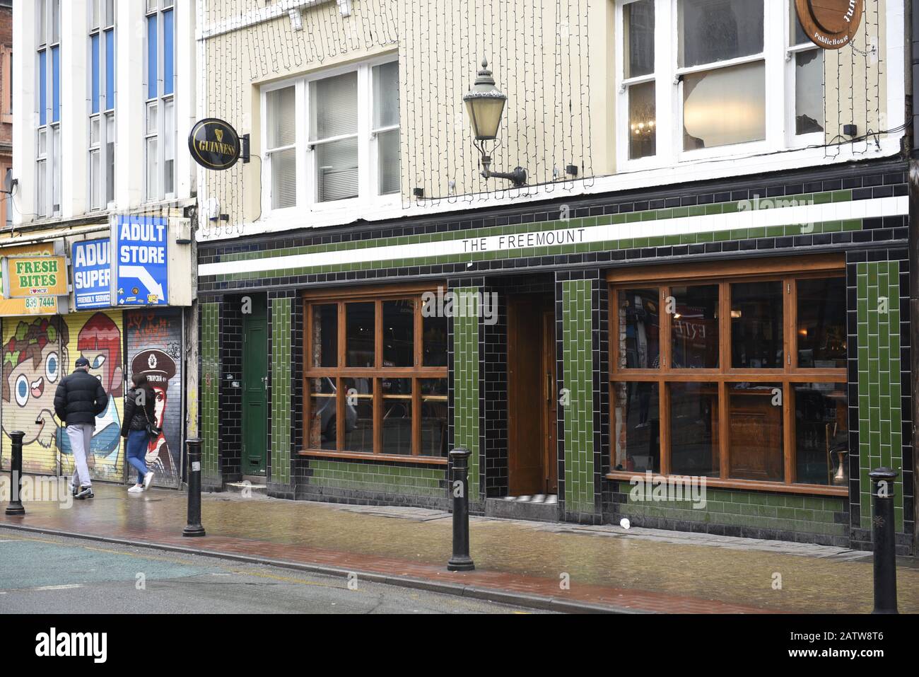 Freemount pub hi-res stock photography and images - Alamy