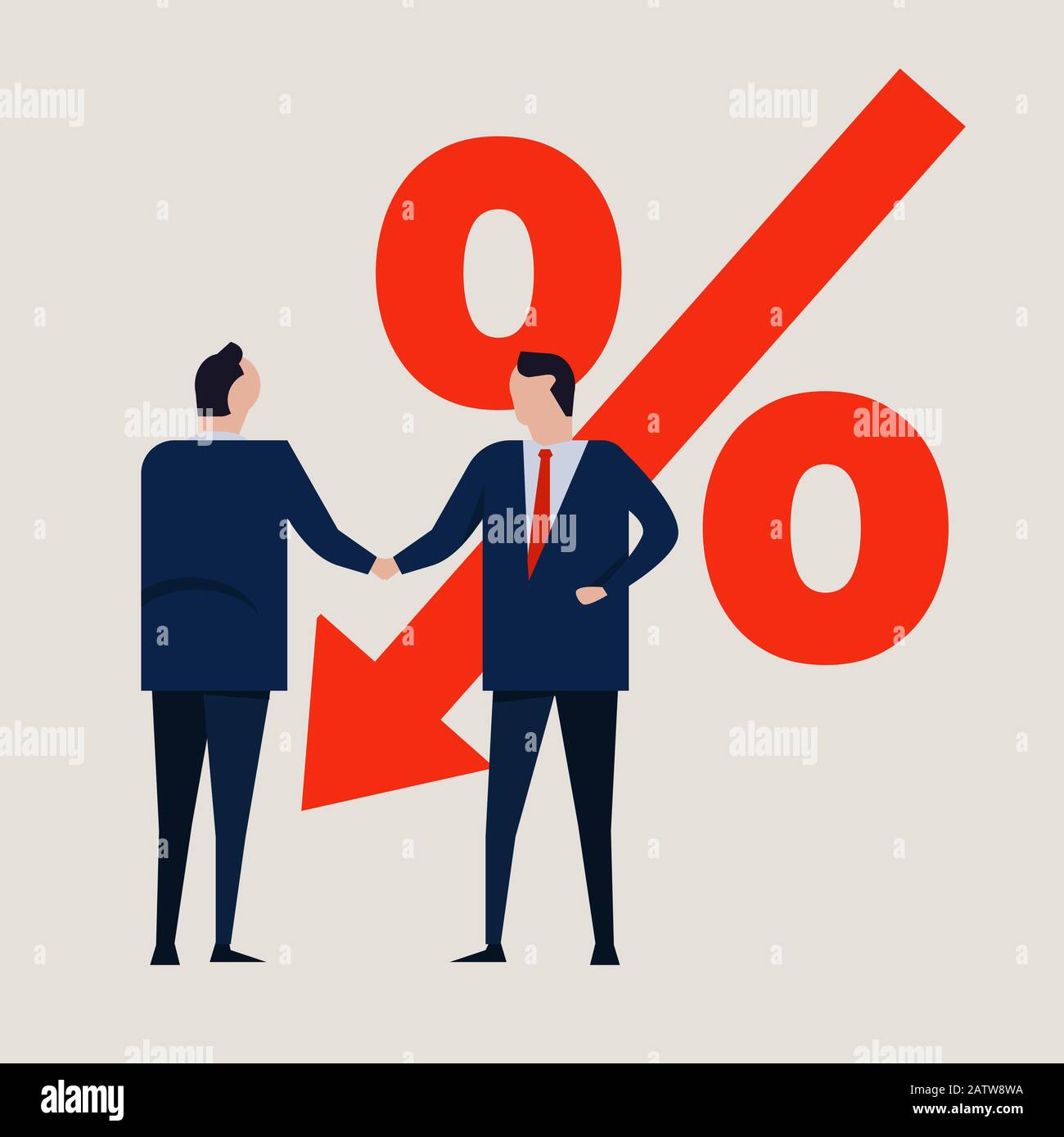 Wealth below Stock Vector Images - Alamy