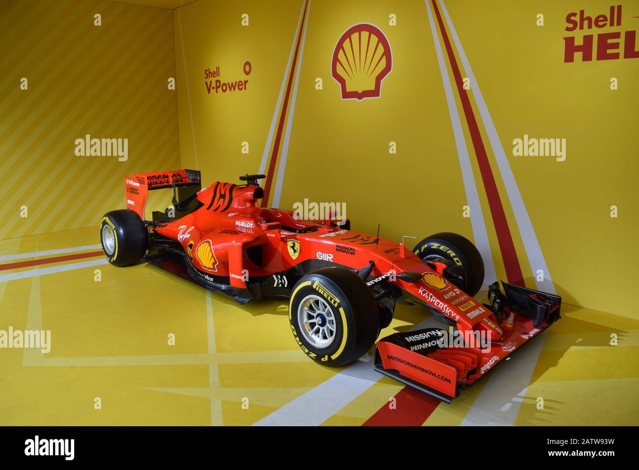 Ferrari F1 Car