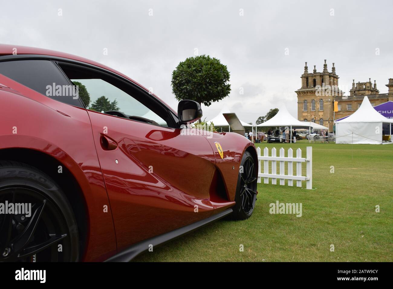 Ferrari 812 superfast hi-res stock photography and images - Alamy