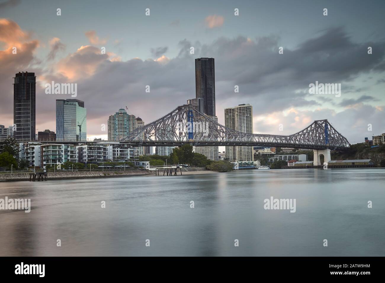 Queensland landmarks hi-res stock photography and images - Alamy