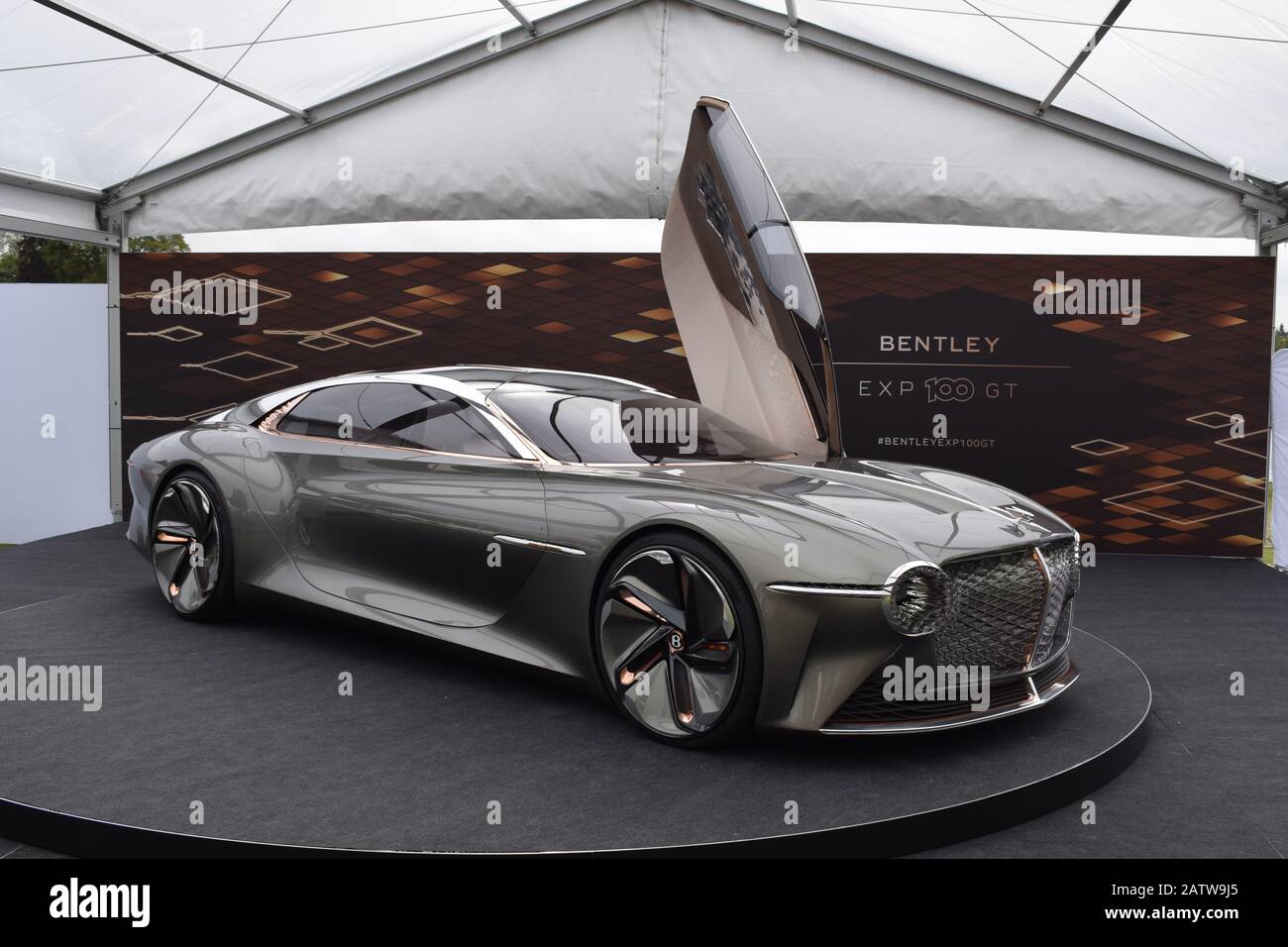 Bentley Concept Car 2022