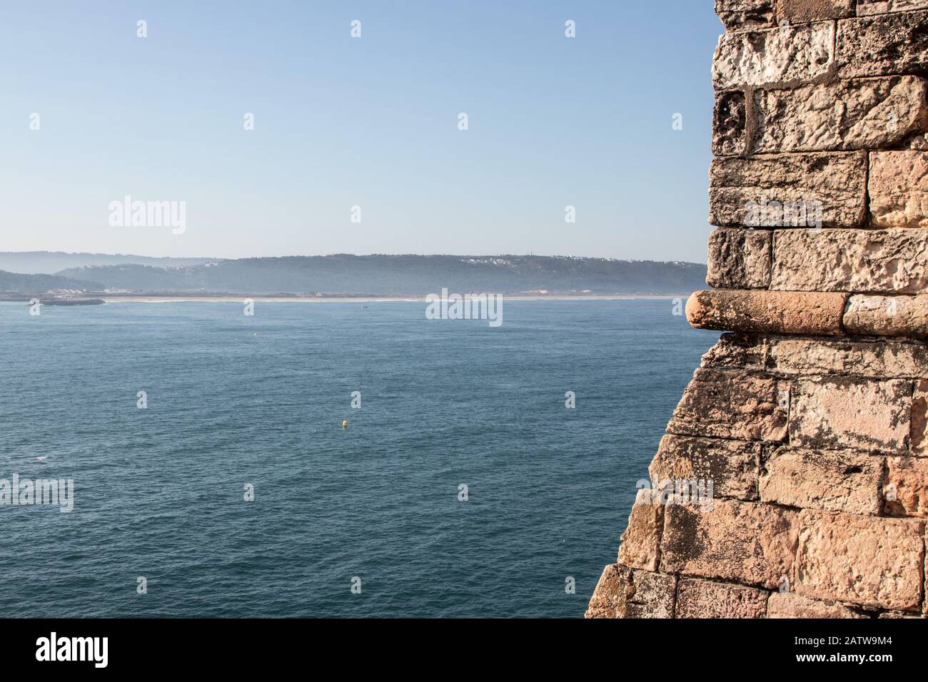 Nazare canyon hi-res stock photography and images - Alamy