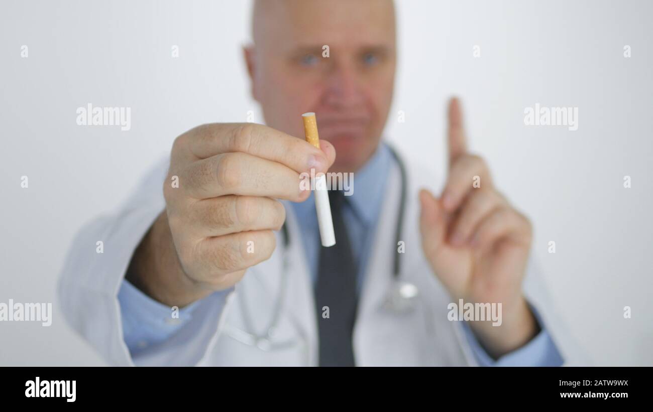 Anti smoking campaign hi-res stock photography and images - Alamy