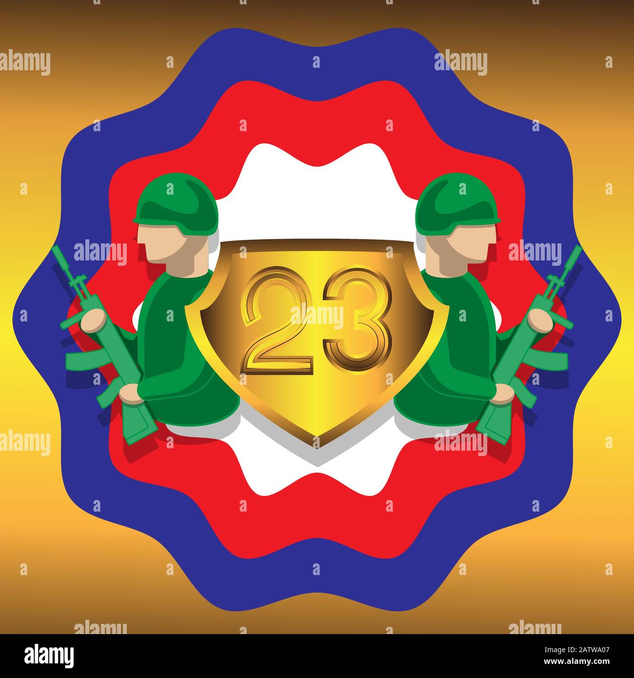 Victory day moscow Stock Vector Images - Alamy