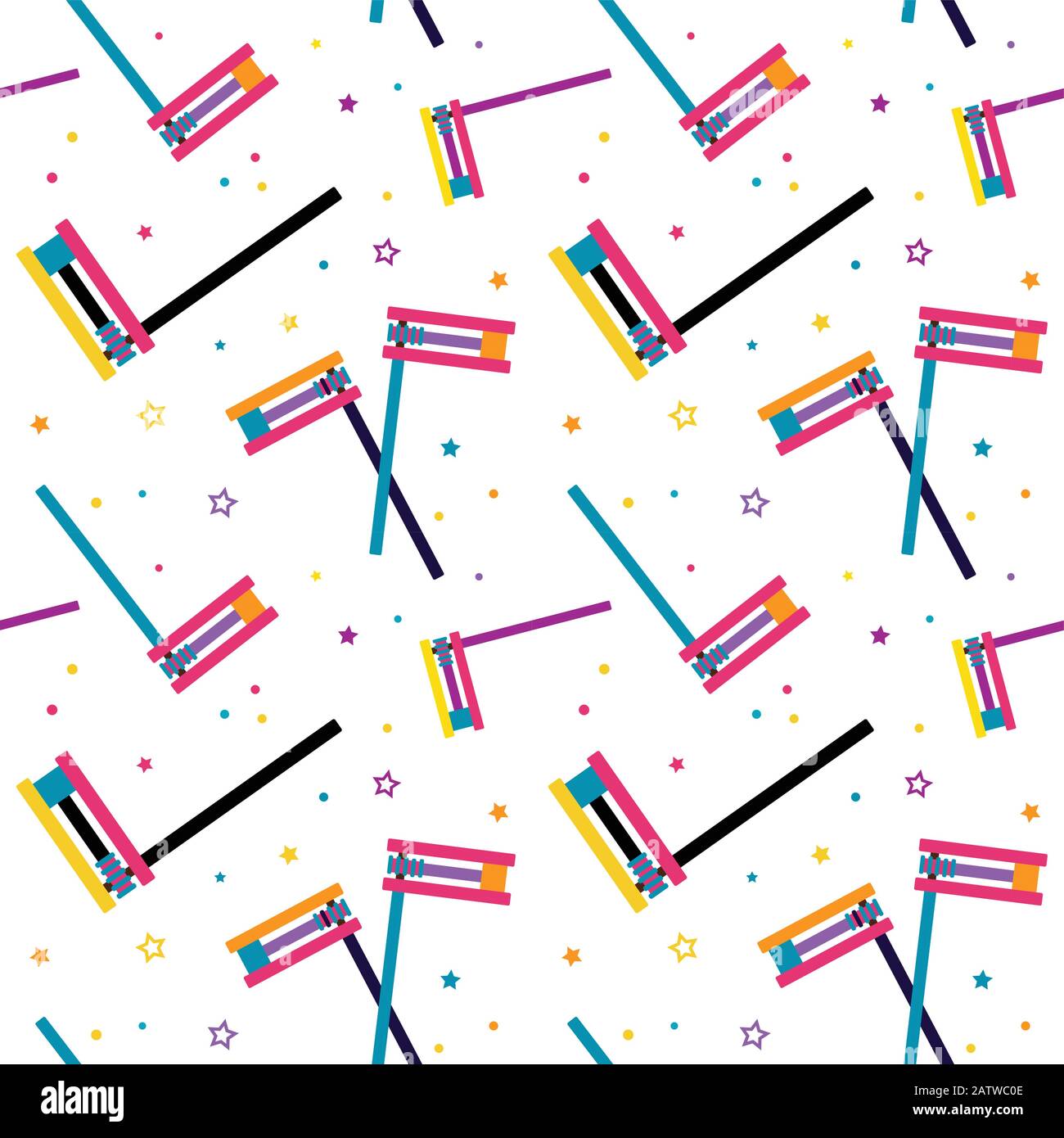 Jewish traditional holiday carnival Stock Vector Images - Alamy